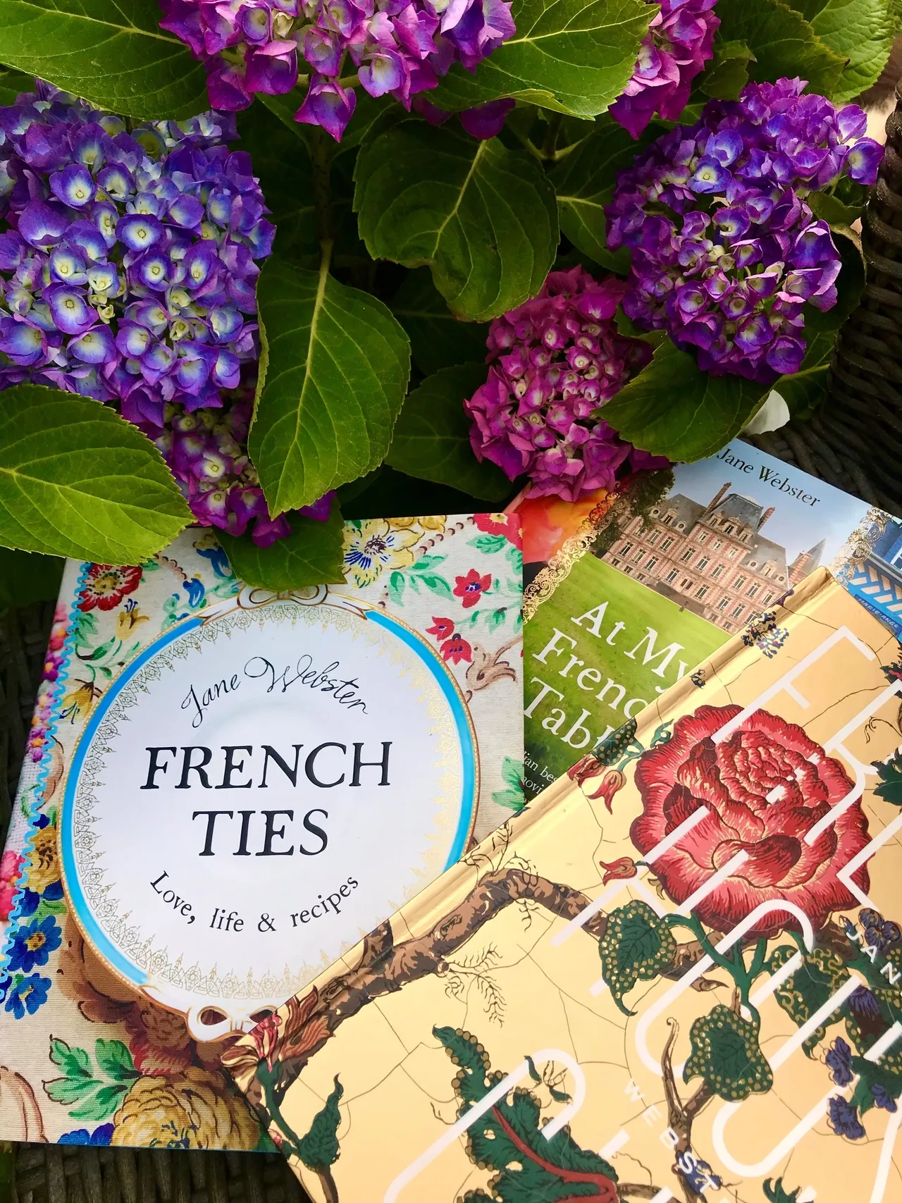 Jane Webster - sharing her très belle & unique French life. - Loulabelle’s FrancoFiles