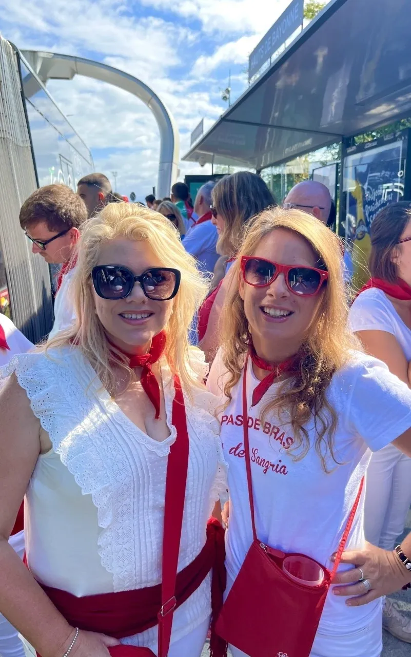 Ooooh la la! Feeling the Fêtes de Bayonne! - Loulabelle’s FrancoFiles